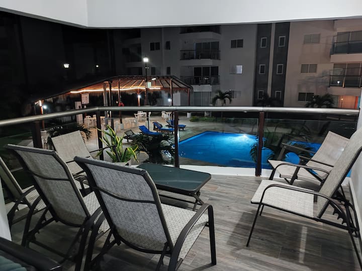 Vacaciona En Acapulco, Departamento Super Ubicado - Acapulco