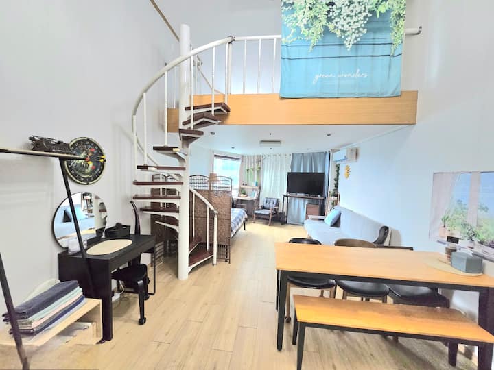 [Like "U" ]-Ft.4『일산/호수공원/라페스타/킨텍스/원마운트/고양종합운동장』 - 김포본동