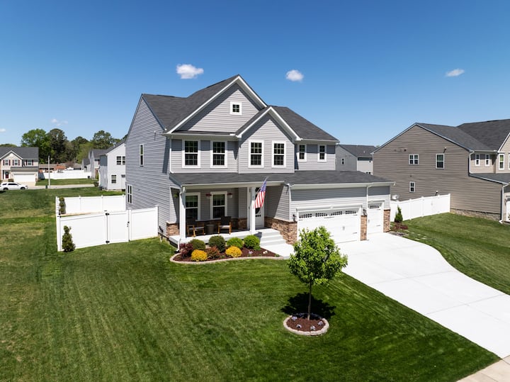 James River Cottage - Newport News, VA
