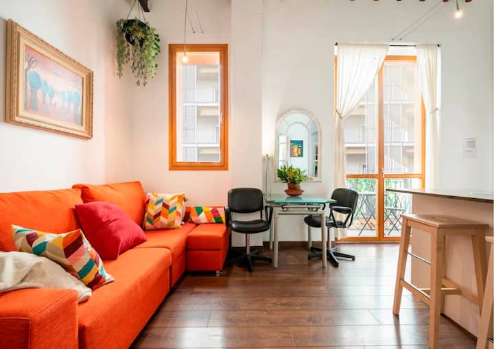 Monthly Rental Old Town - Palma