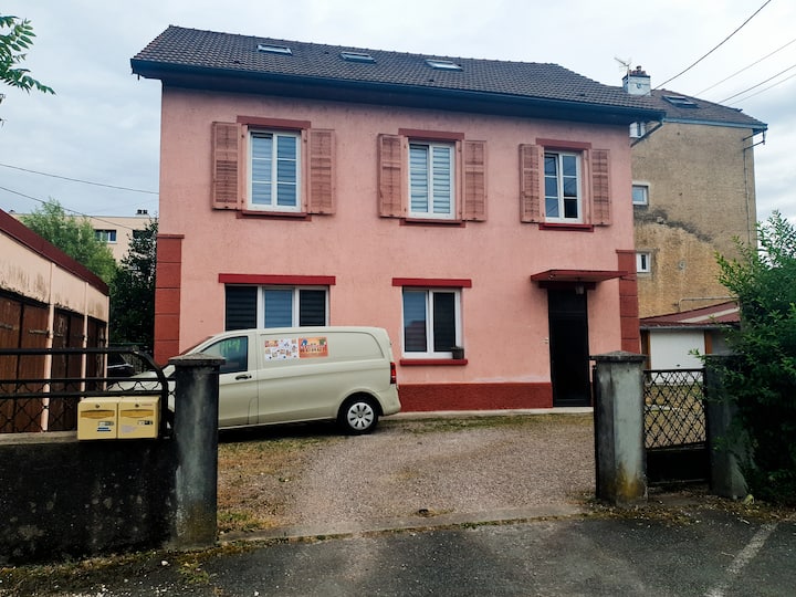Cramiland - Appart Complet Chez Nous - Montbéliard