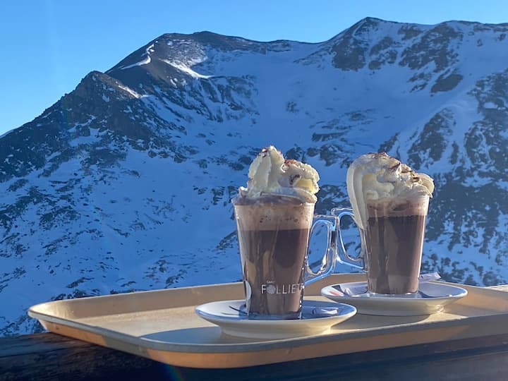 Appartement Montagne 6/8 P - Aussois