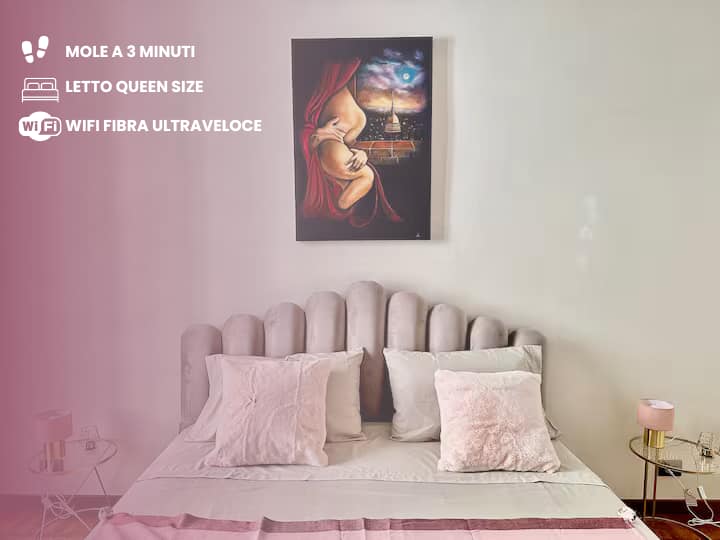 Appartamento Mole Degli Artisti [Near Mole] - Turim