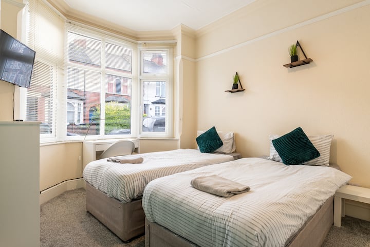 Beacon House - Leicester