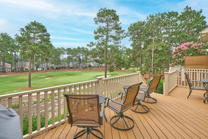 Turtlebacks Cottage - Southern Pines, NC