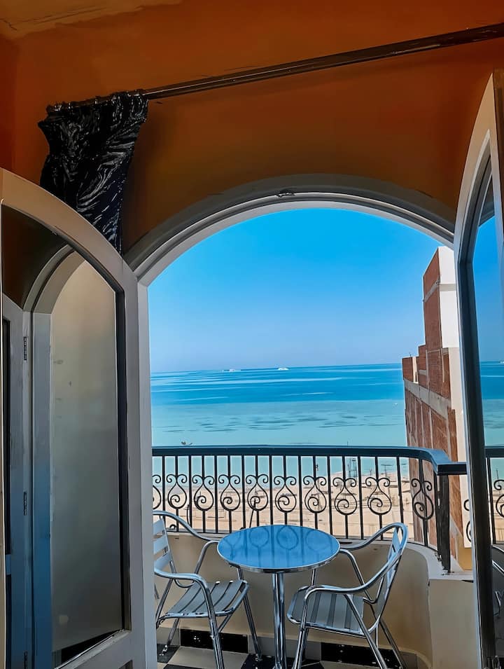 Sea View In Hurghada City Center - Hurghada