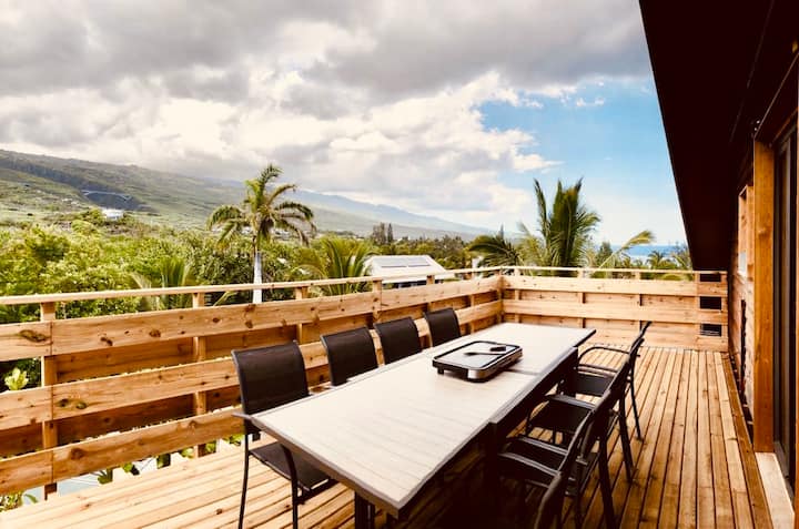 Grand Appartement - Pétrel 2 - Réunion