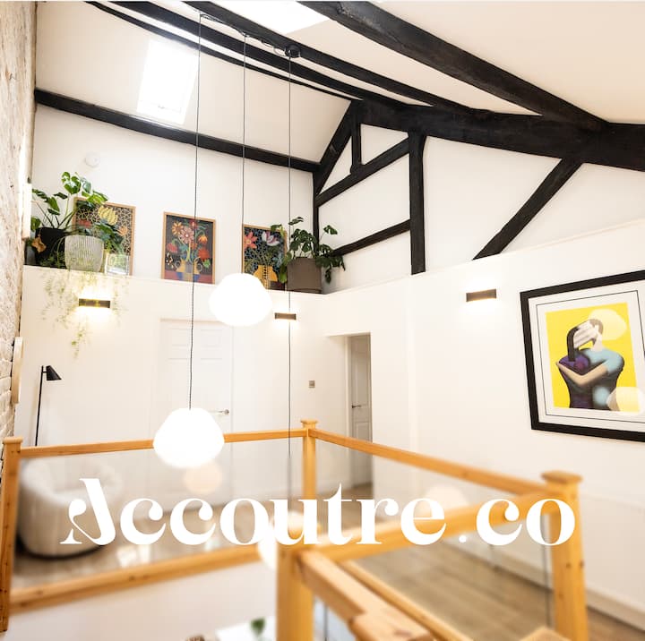Unforgettable | Curated | Stays  By Accoutre Co - Ripponden