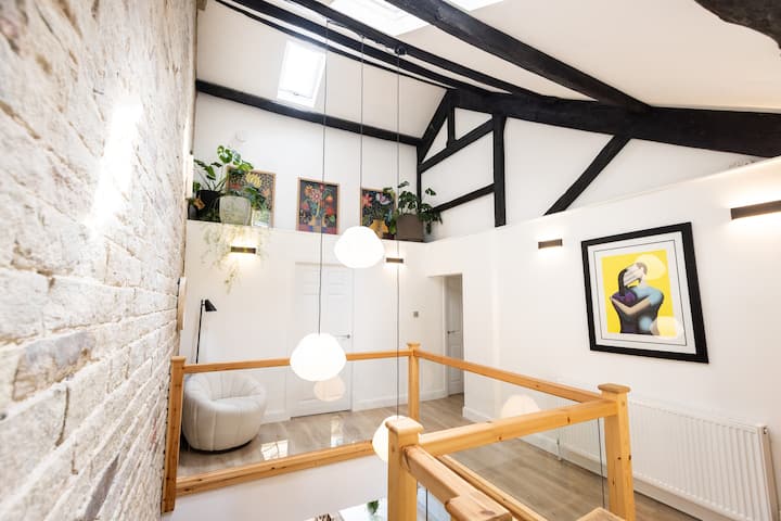 Design-led Wagon Shed | Accoutre Co - Hebden Bridge