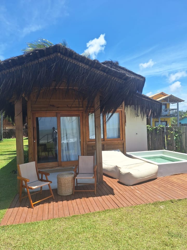 Bangalô C/ Piscina Privativa - Porto Seguro