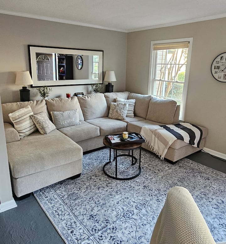 Perfect Masters Rental! - Augusta, GA