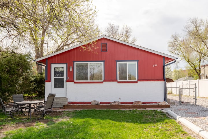 The Red House In Downtown Erie - Erie, CO