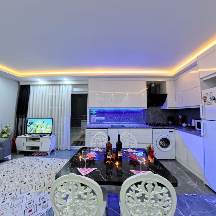 Air Conditioning + Heater + Free Wıfı - Pamukkale