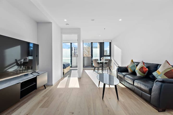 Premium 2br 2bath 2freeparking@cbd#wifi#bbq&view21 - Canberra
