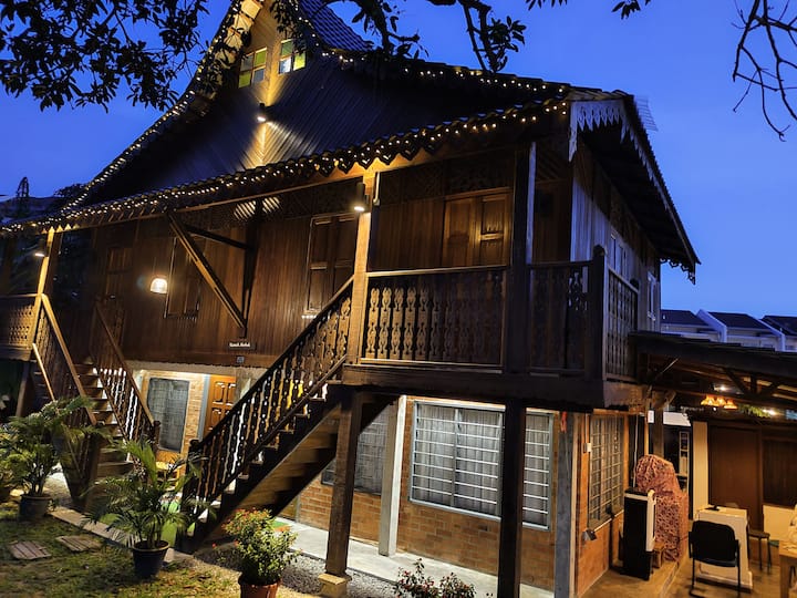 Kampong Hideaway Bukit Mertajam - 부킷 머르따잠