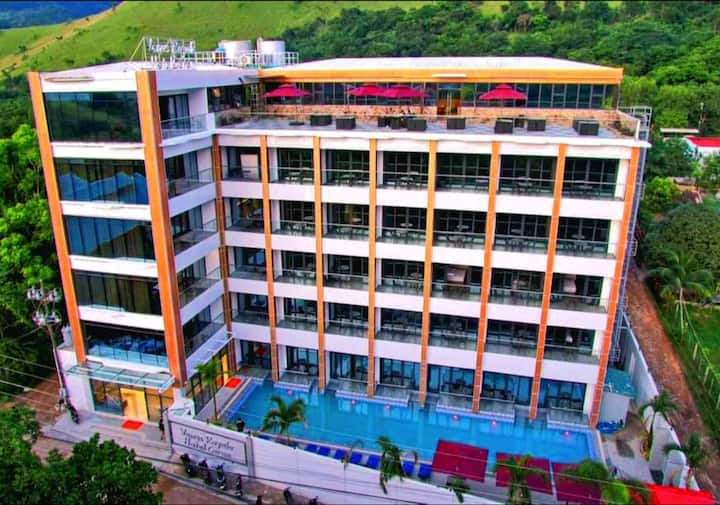 Spacious And Cozy Room With A View - Coron