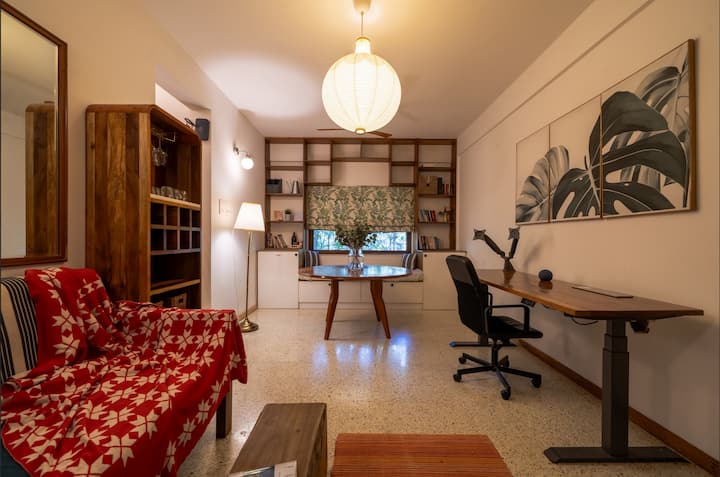 Cozy 1 Bhk In Central Bangalore - Bangalore