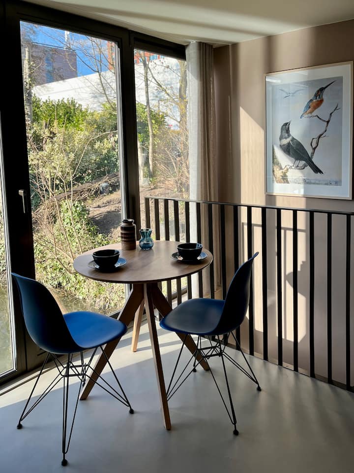 De Ijsvogel - Utrecht