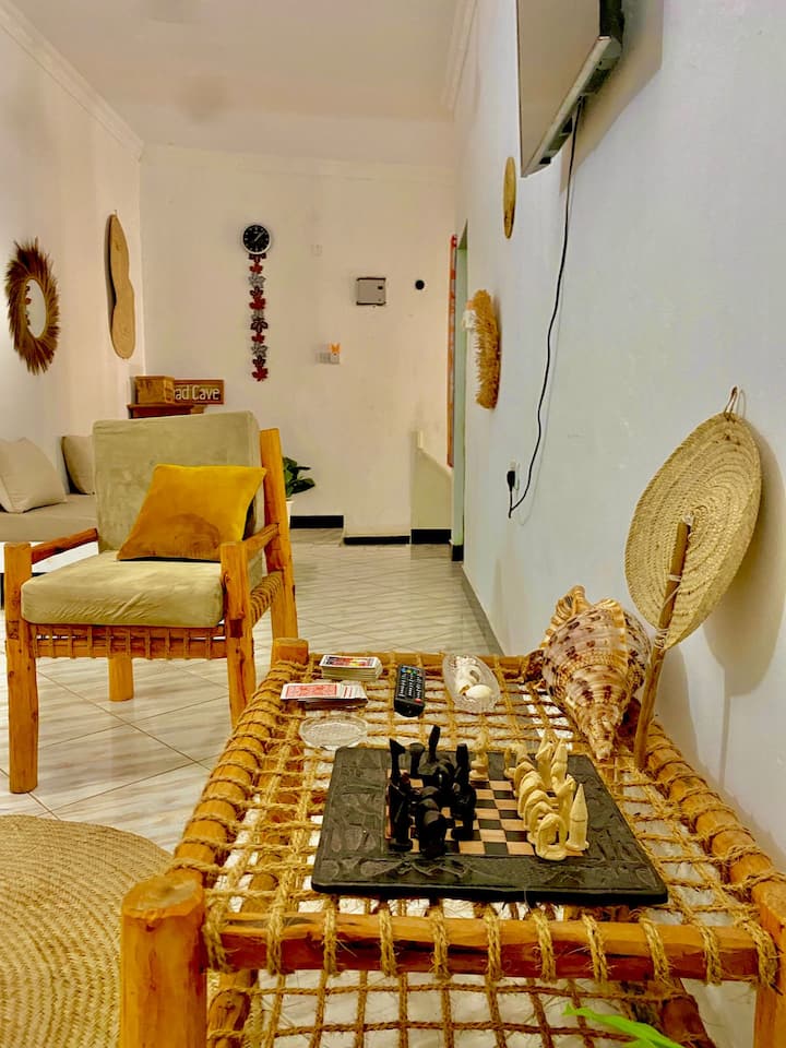 Nomad Cave At Uptown Stonetown(private Room) - Zanzibar