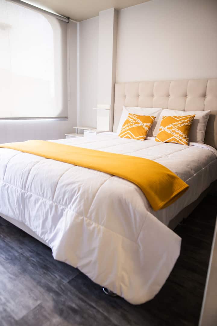 "Chachani" Departamento Exclusivo - Arequipa