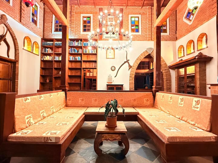 Villa Adlerhorst - Mae Hong Son