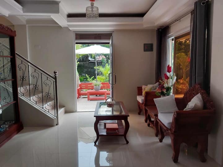 Logement Entier Familial - Camiling / Surgui 3rd - Camiling