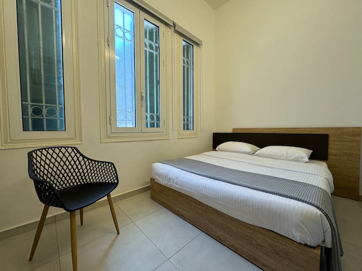 Cozy 1-br In Authentic Beirut 1932 Heritage House - Beirut