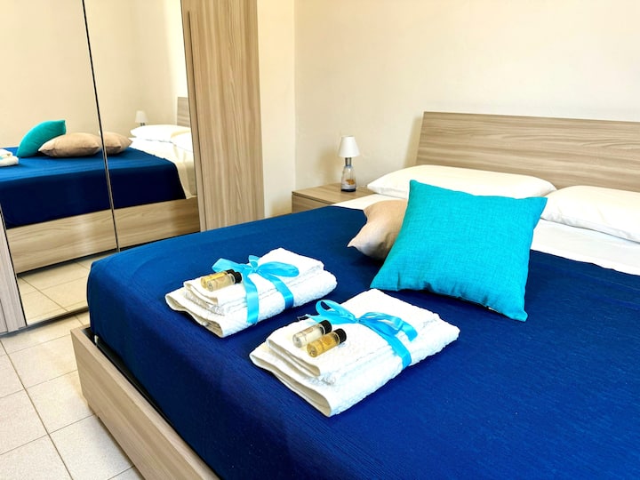 Casa Vacanze "Il Quarzo Azzurro" - Cabras