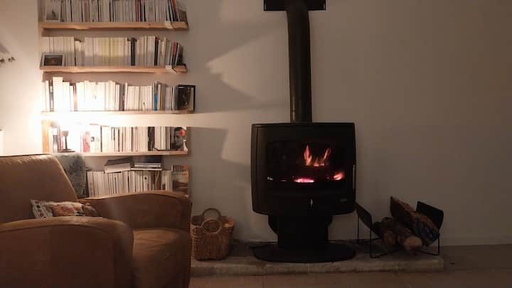 Maison Vieux-port - St Nicolas - La Rochelle