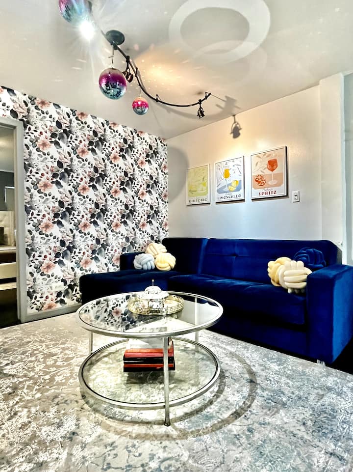 The Disco House - Sister Spot - Queens, NY