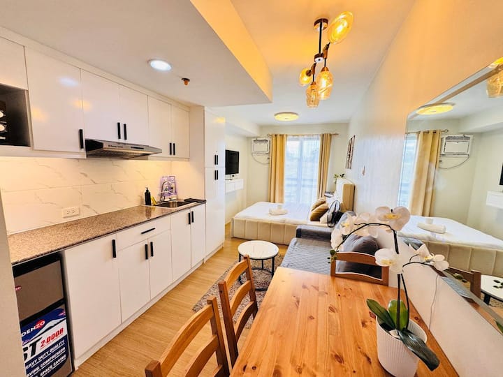 Cozy & Luxury | Tagaytay Suite | Near Sb Hiraya! - Amadeo