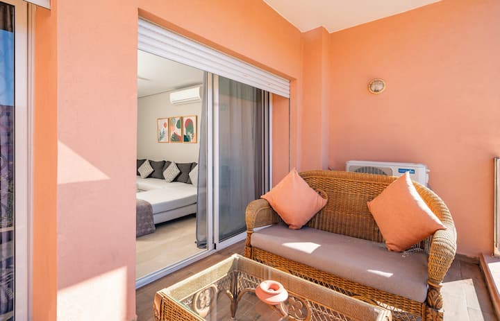 Cosy Flat In Gueliz (2 Mn Walk From Train Station) - Maroc