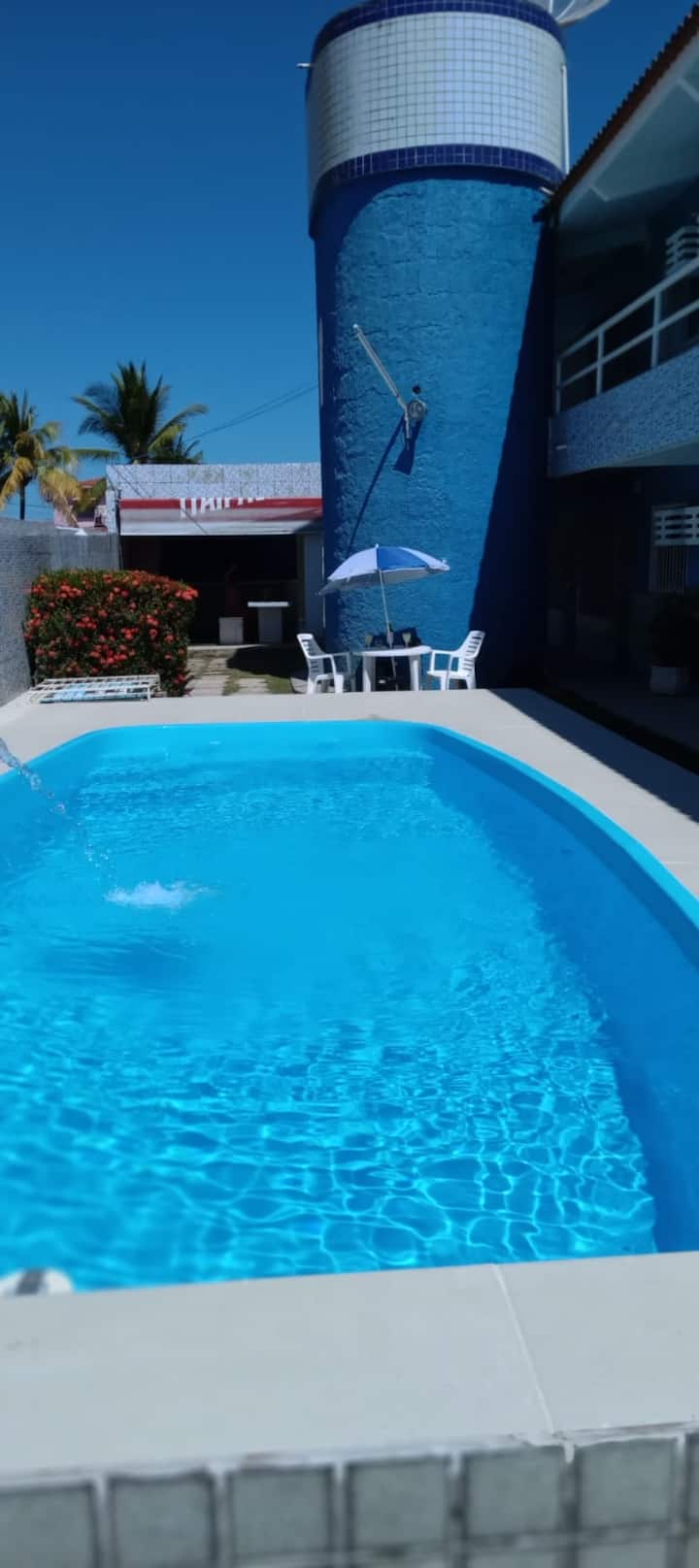 Apt Mobiliado Em Carneiros - Praia dos Carneiros