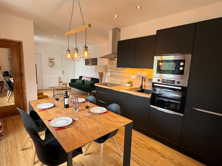 Le Rocher - Ax-les-Thermes