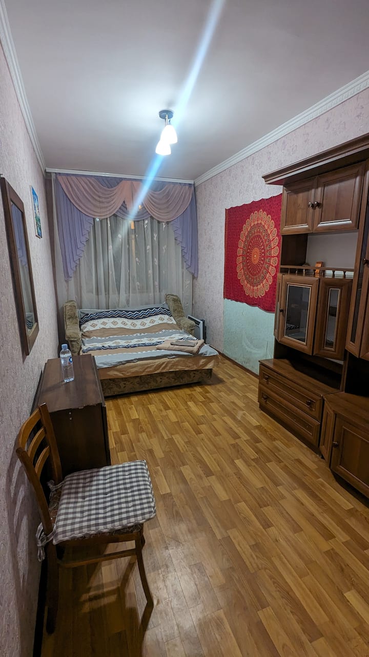 Room Near The Beautiful Park - Chisináu