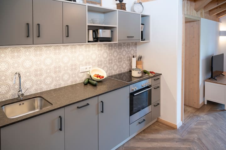 Ferienwohnung Dorfblick - Chiemsee