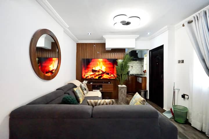 Serenity Suite Studio By @Lsp_homes - Lagos, Nigeria