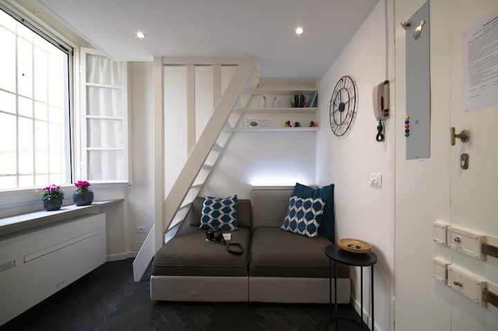 Il Tuo Angolo Relax Fra Ponte Vecchio E Uffizi - Florenz