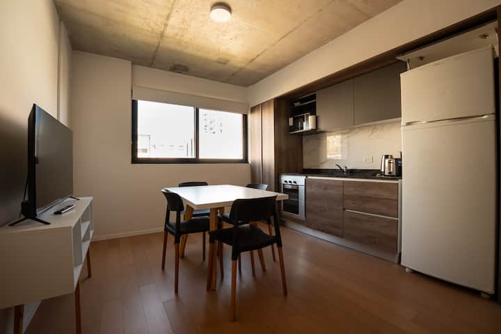 Studio Oroño 1 - Rosario Sanatorio Niños - Parque - Rosario