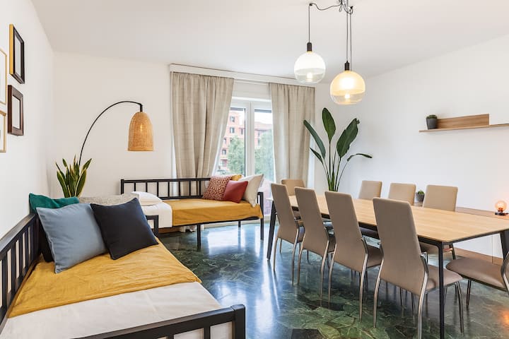 Milanrentals - Pisacane - Milan