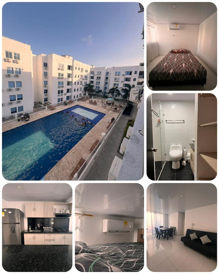 Hermoso Apartamento En Coveñas - Covenas