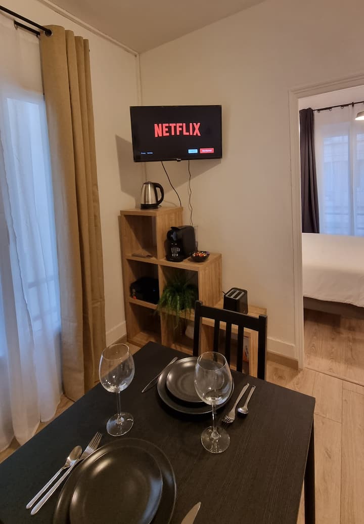 Montmartre Cosy & Central - Paris