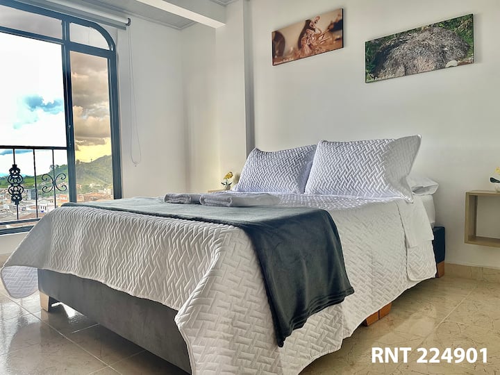 Hermoso Apartamento Vía Termales (302) - Santa Rosa de Cabal