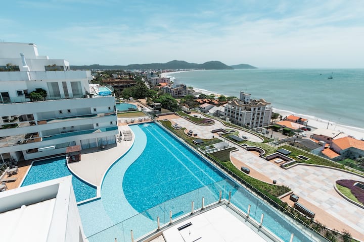 Conforto à Beira-mar - Florianópolis