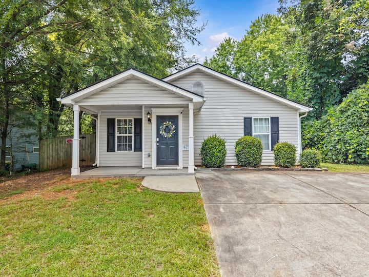 Ruthie's Place - Home In Athens - Athens, GA