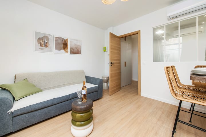 Appartement Cosy - Terrasse Clim - Monte Carlo