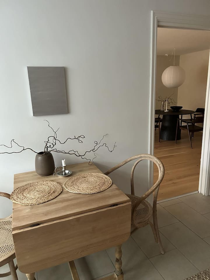 Stort Rom I Stille Leilighet - Oslo