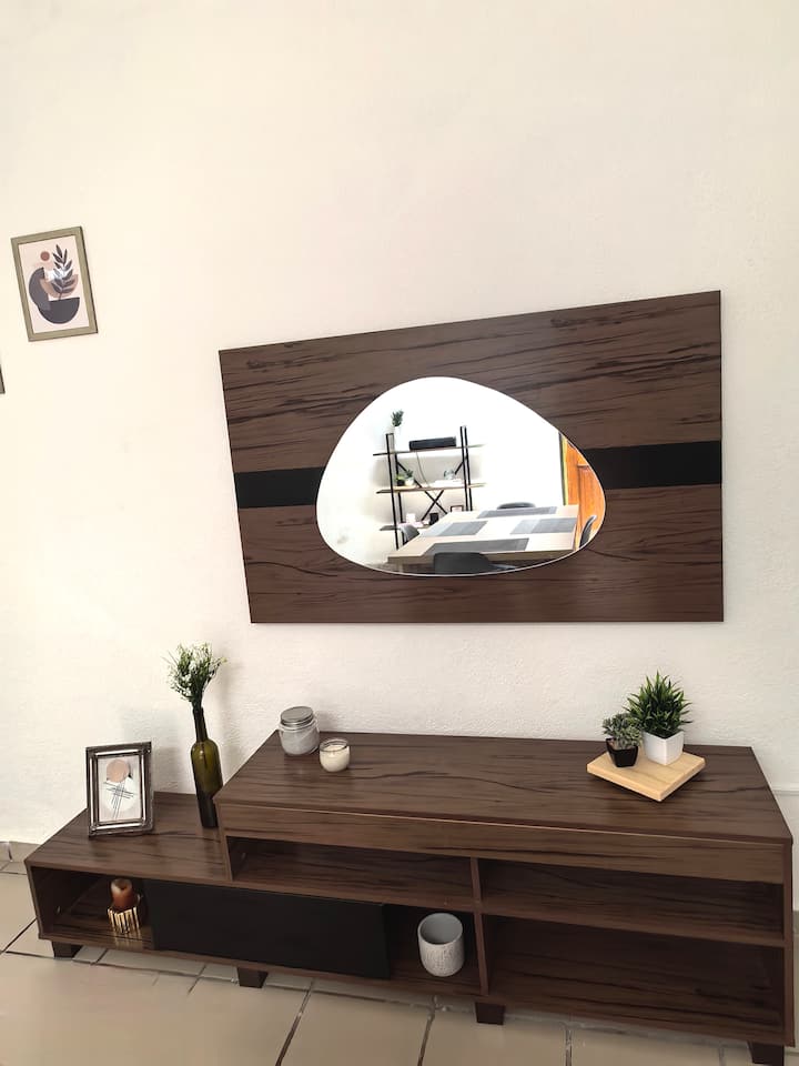 Departamento Moderno Equipado - 薩爾蒂約