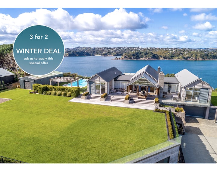 The Estate, Oneroa Bay - Waiheke Island