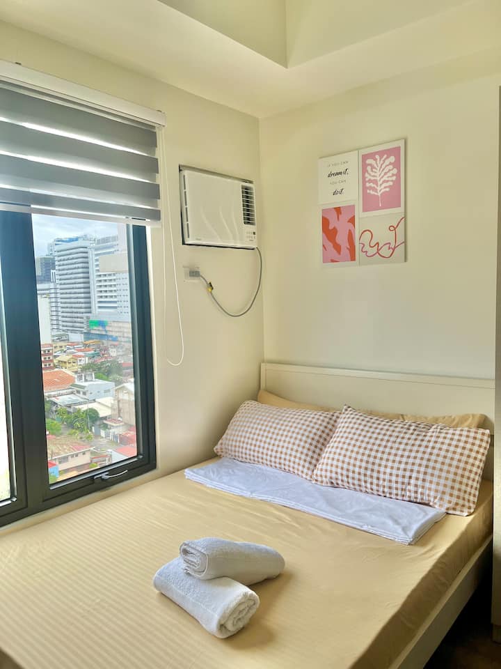 Budget Friendly Condo Near It Park, Cebu City - Cebú
